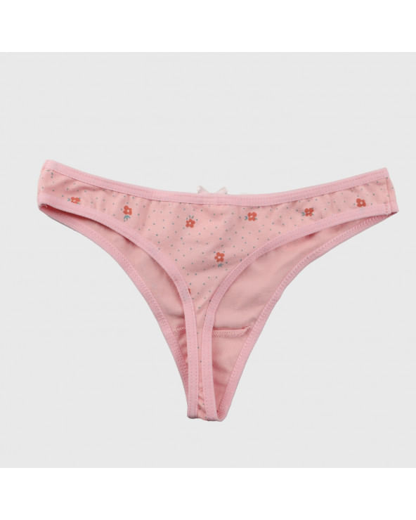 TRUZA CALZON HILO OUSADIA BASICA