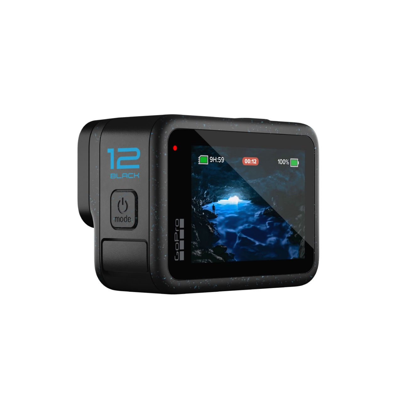 Cámara de acción GoPro Hero12 Black, Video Ultra HD 5.3K - Estilos.com ...