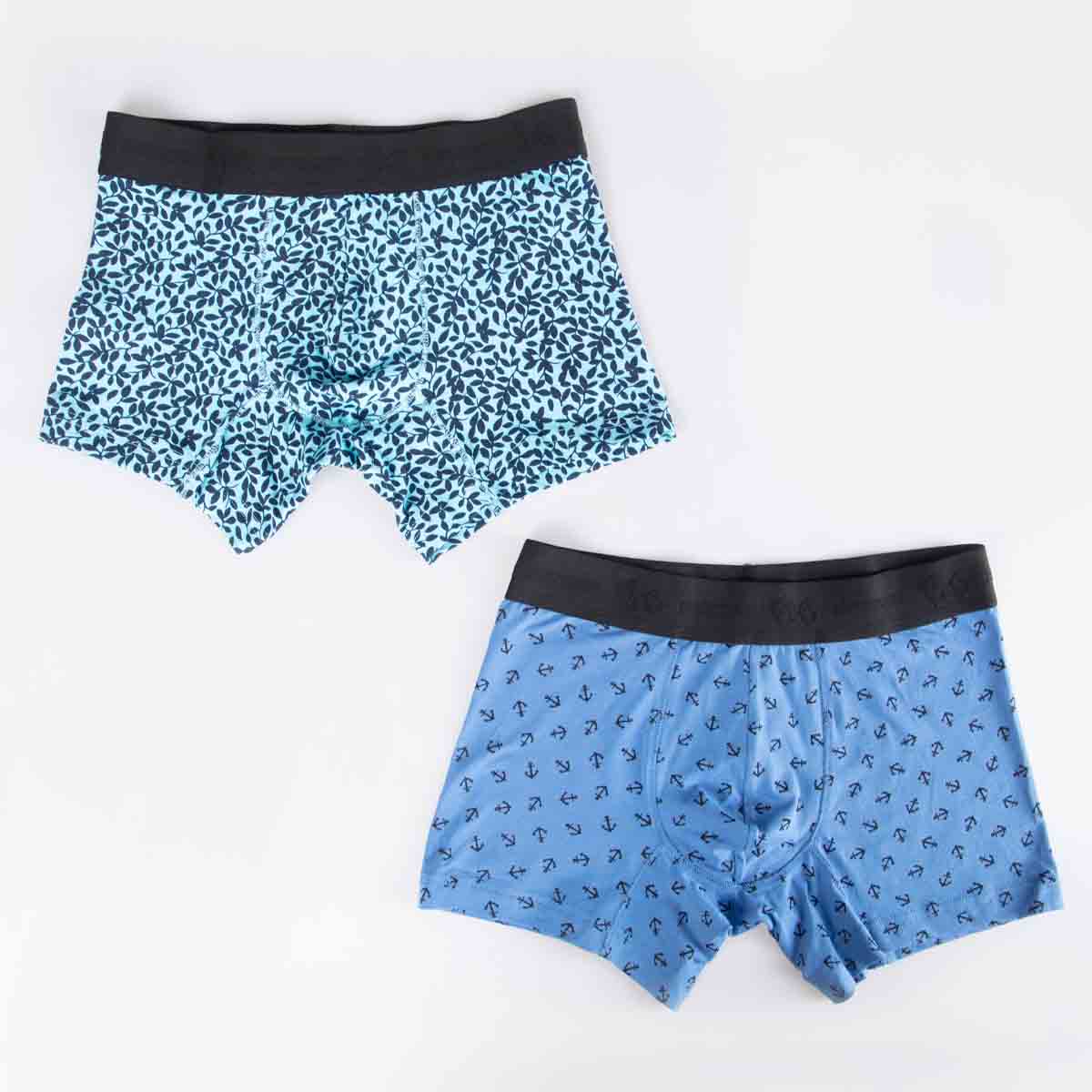 BIG CITY BOXER PACK X2 DUNOFF