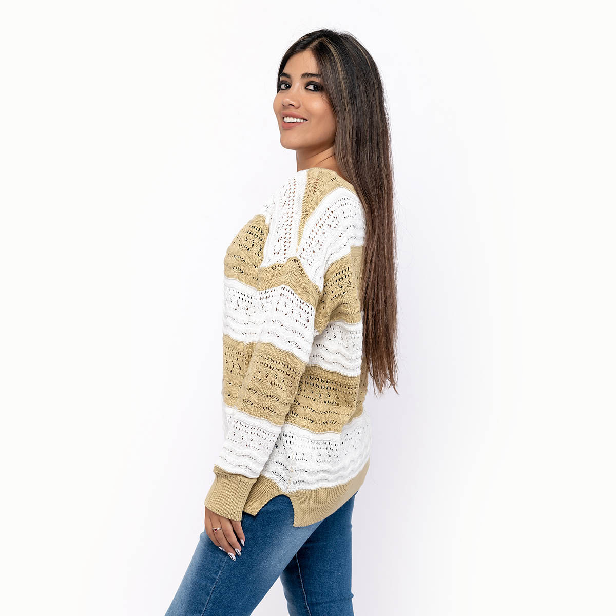 CHOMPA MUJER ESSENCE LIA