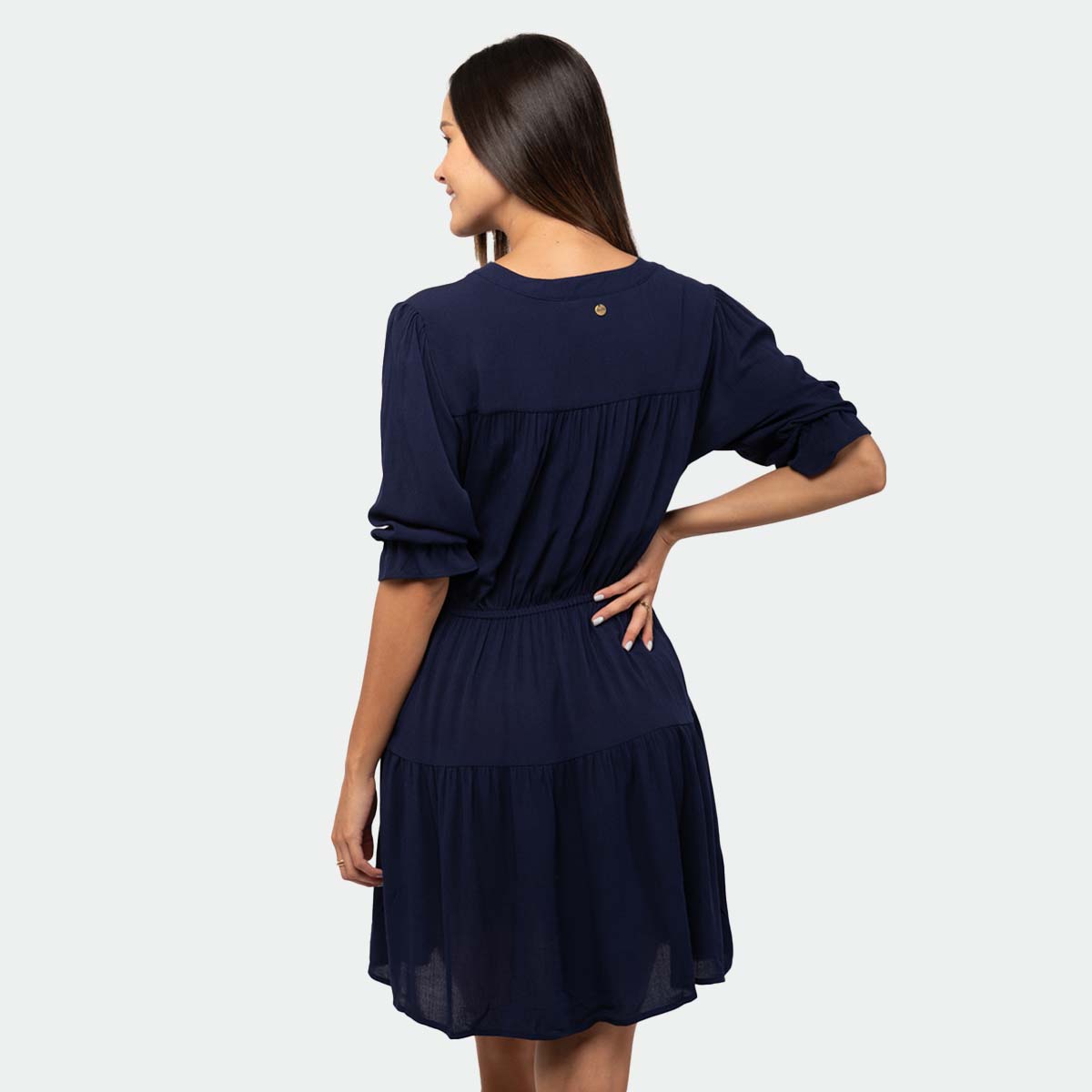 SASSAFRAS VESTIDO SENAID