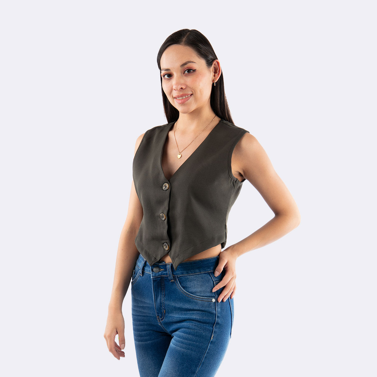 CHALECO MUJER PRIORITY IKEA