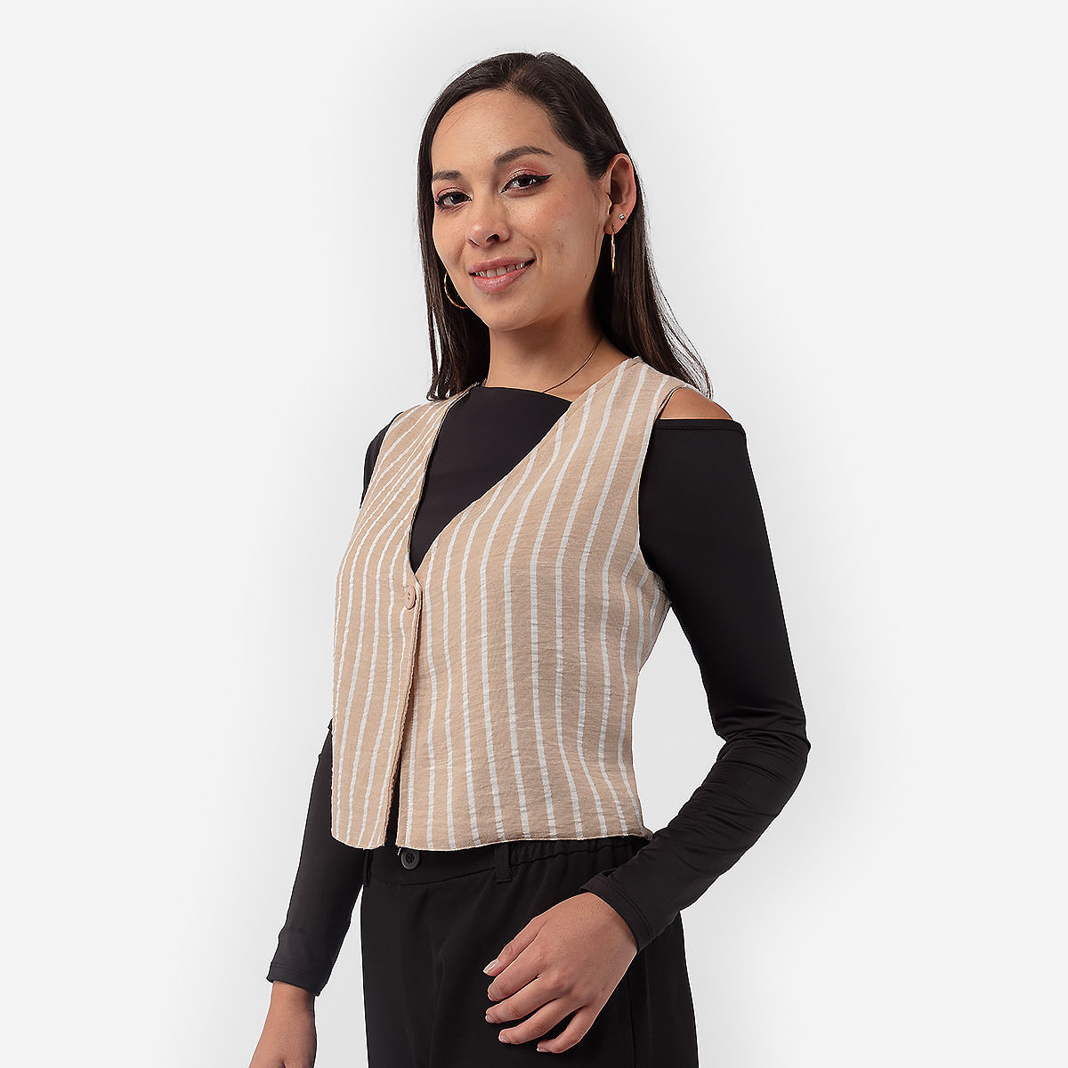 CHALECO MUJER ONE STEP NUBIA