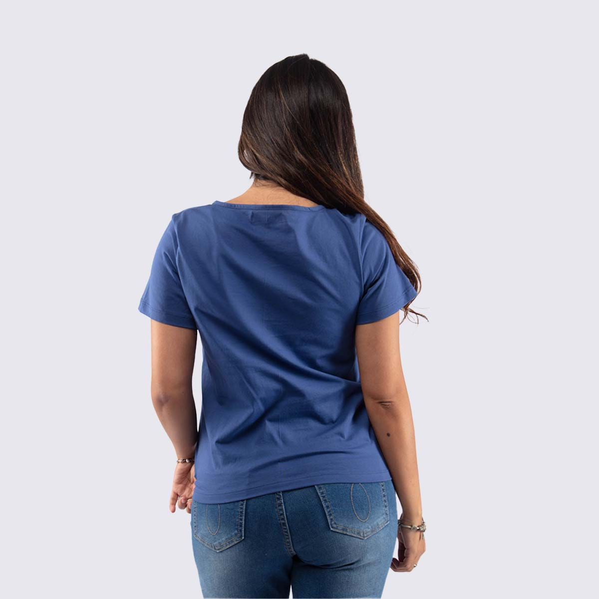 POLO MANGA CORTA MUJER PRIORITY POLI