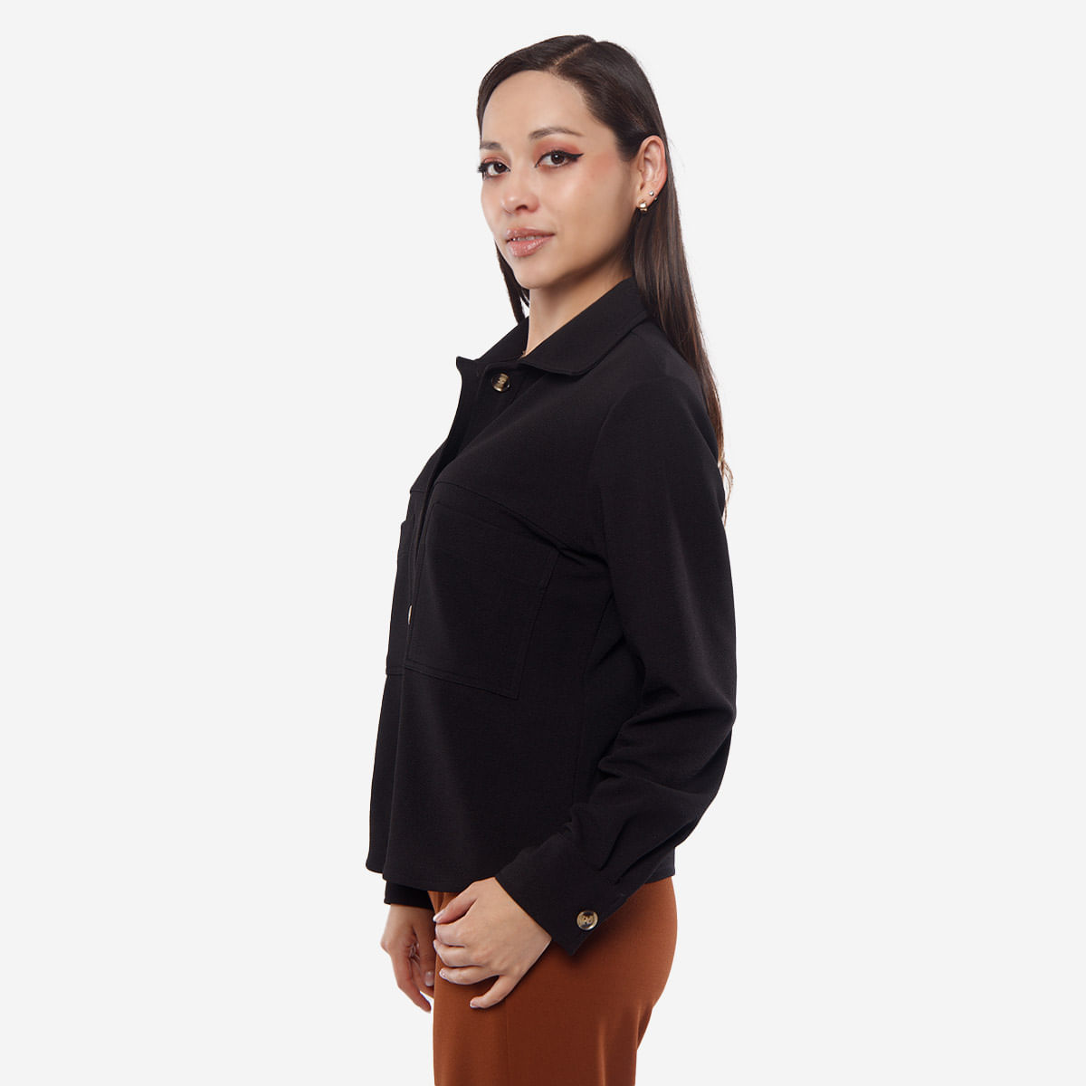 CHAQUETA MUJER SASSAFRAS SANAM