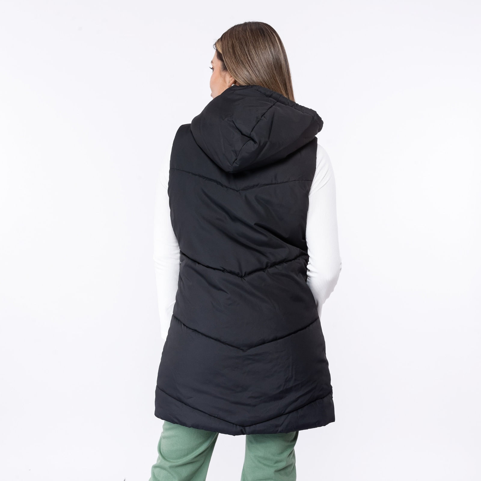 CHALECO MUJER ESSENCE PAULA