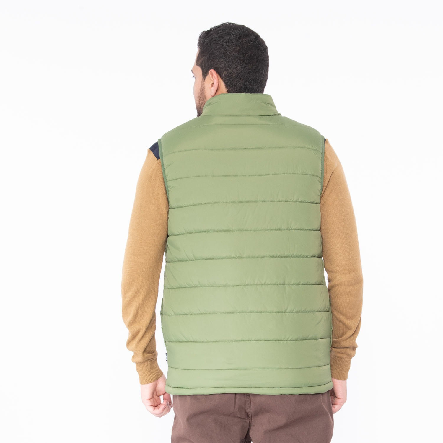 CHALECO HOMBRE PRIORITY JUSTIN