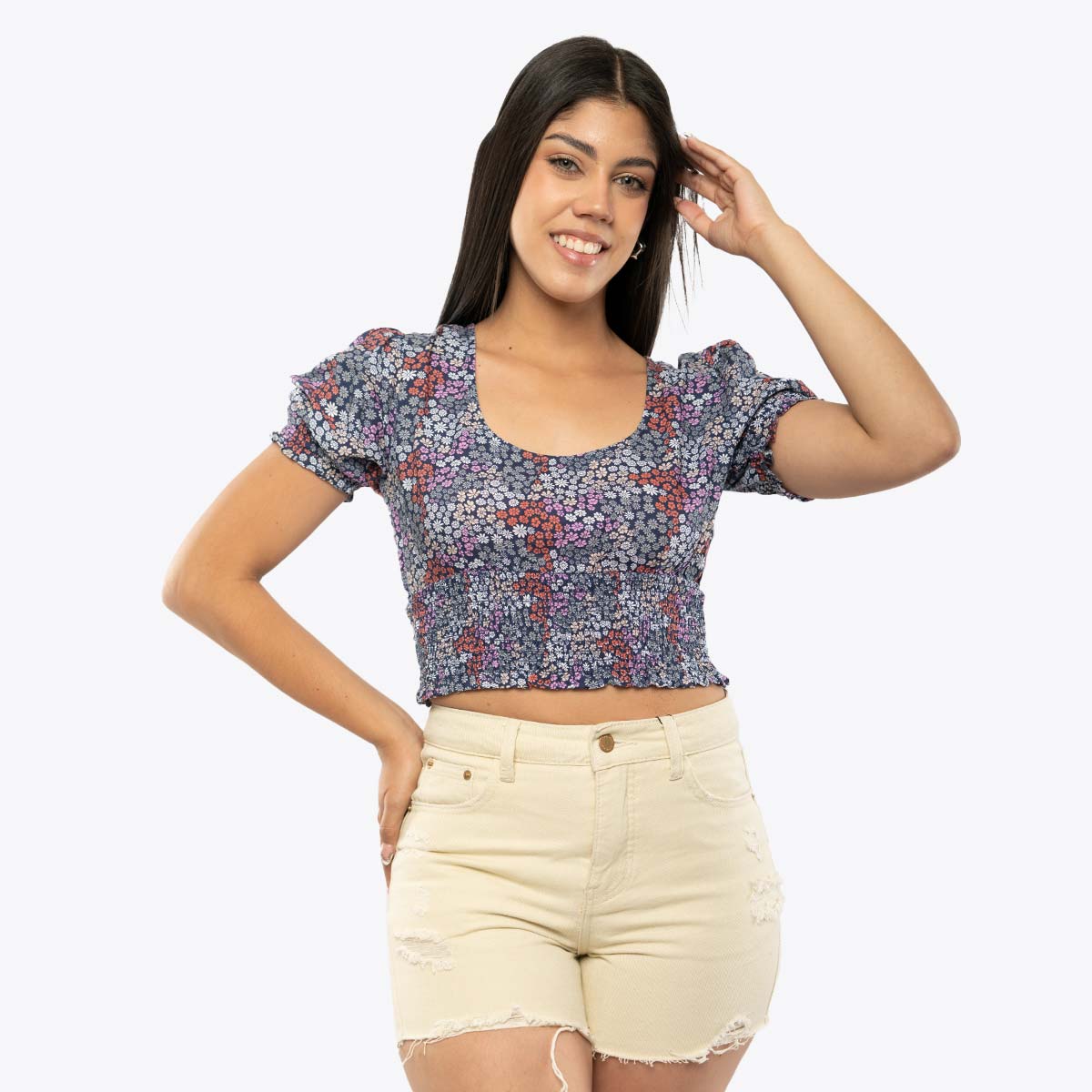 BIG CITY BLUSA BB-02