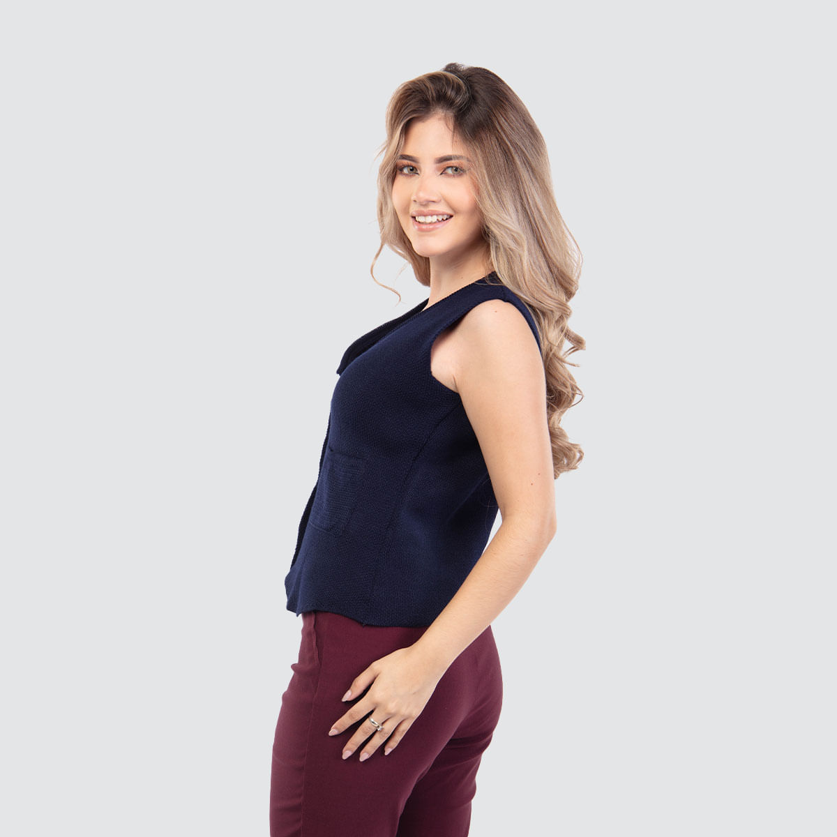 PRIORITY CHALECO PENELOPE