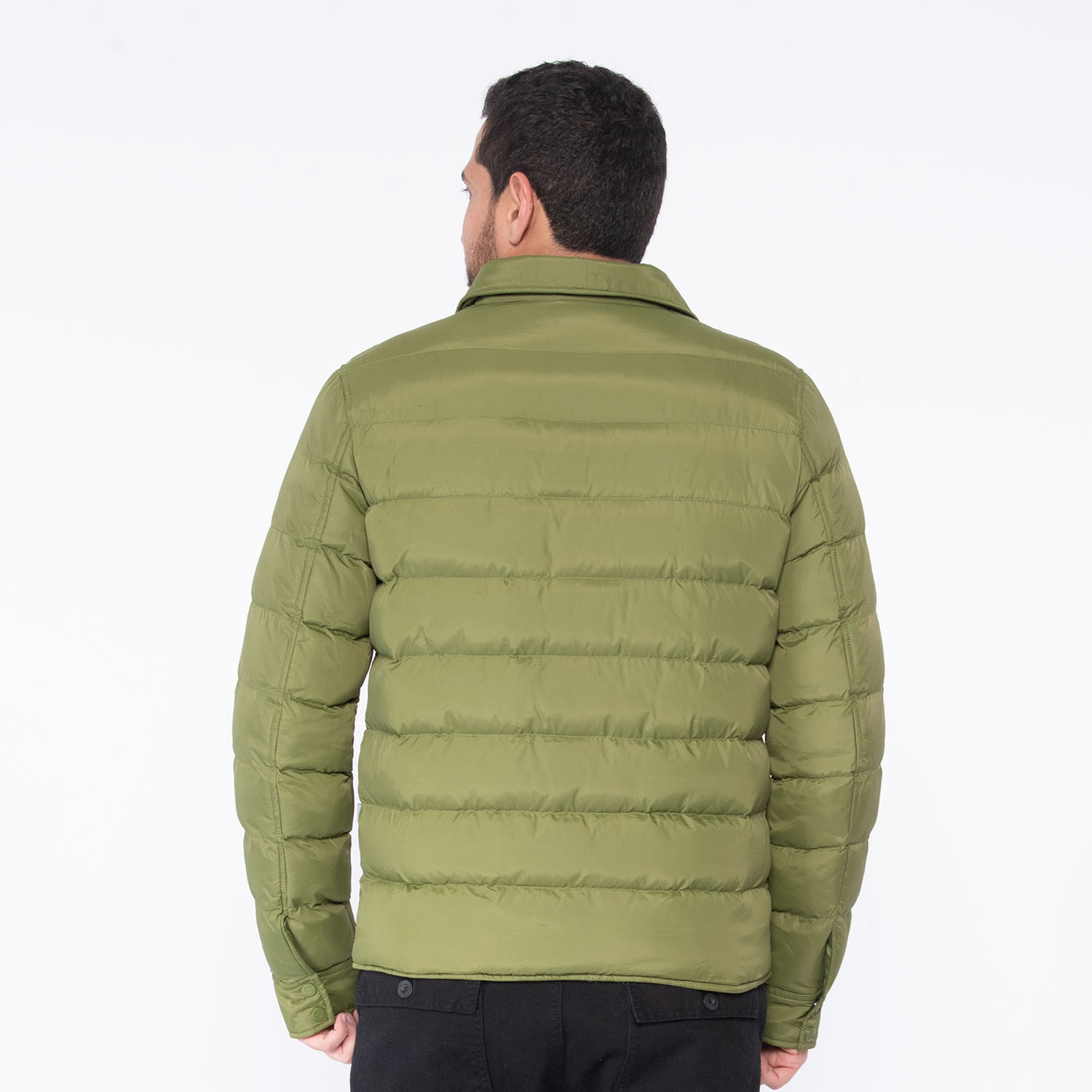 CASACA MANGA LARGA HOMBRE ANDRE MERCIER JACOB