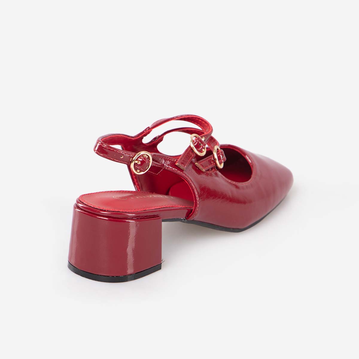 ZAPATOS MUJER PRIORITY LUKENE