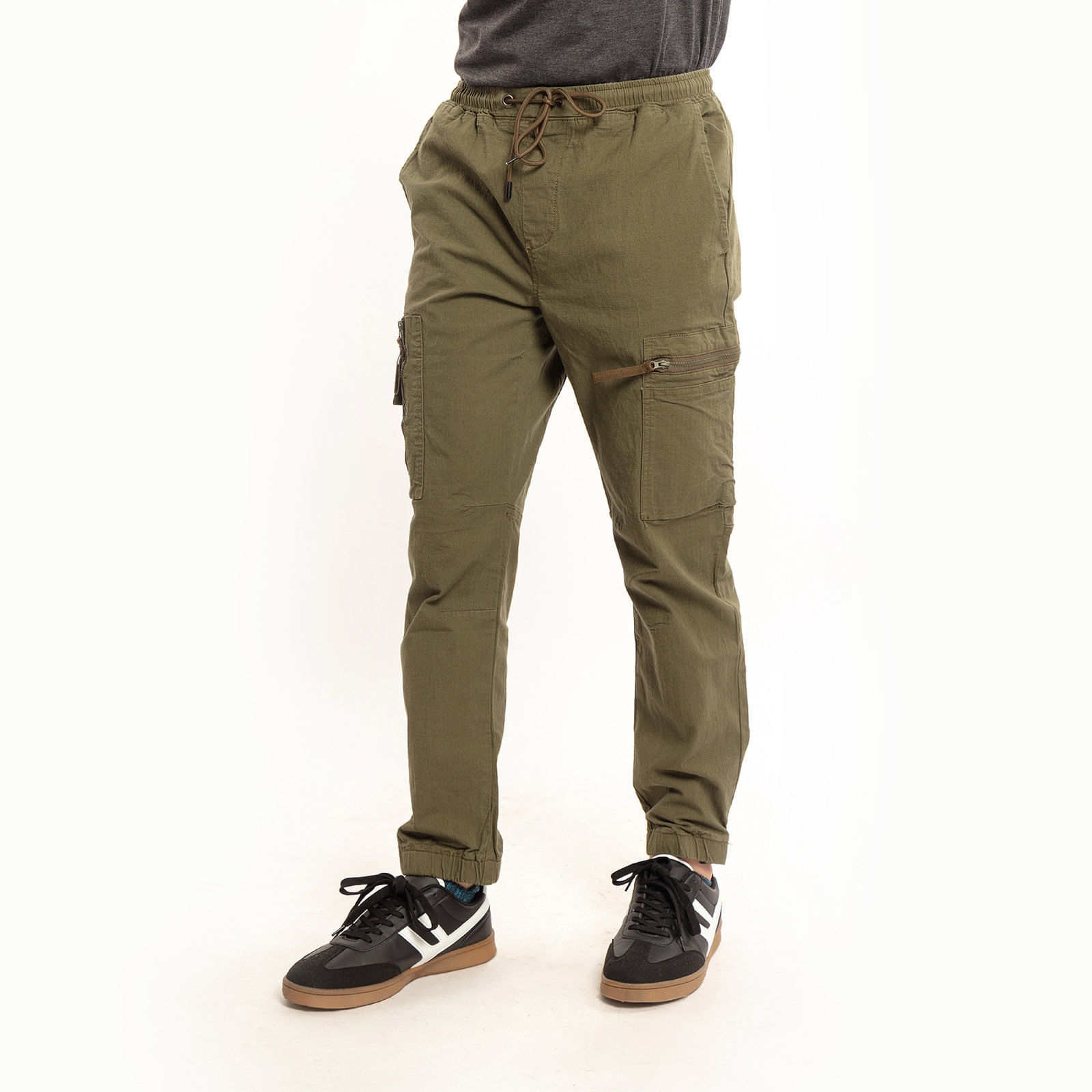 JOGGER HOMBRE MECHANIC JANO
