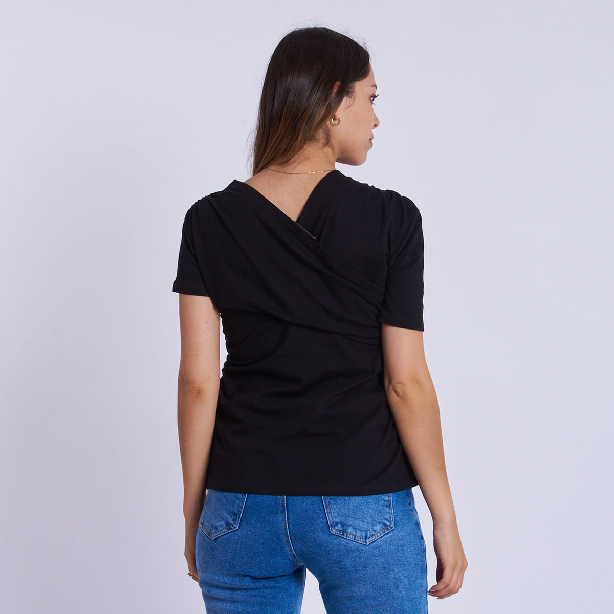 POLO MANGA CERO MUJER PRIORITY LUA